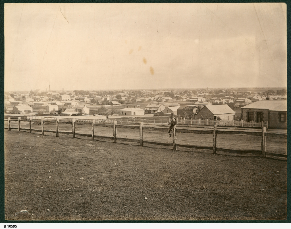 Bowden • Photograph • State Library of South Australia