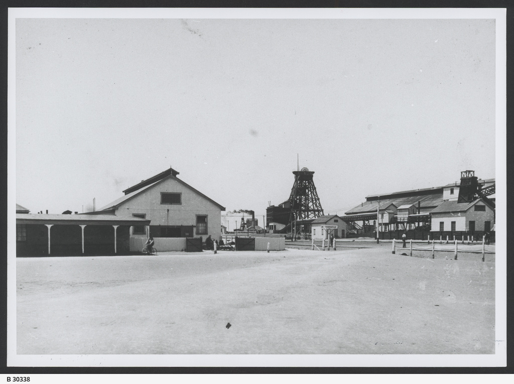 Wallaroo Mines • Photograph • State Library of South Australia