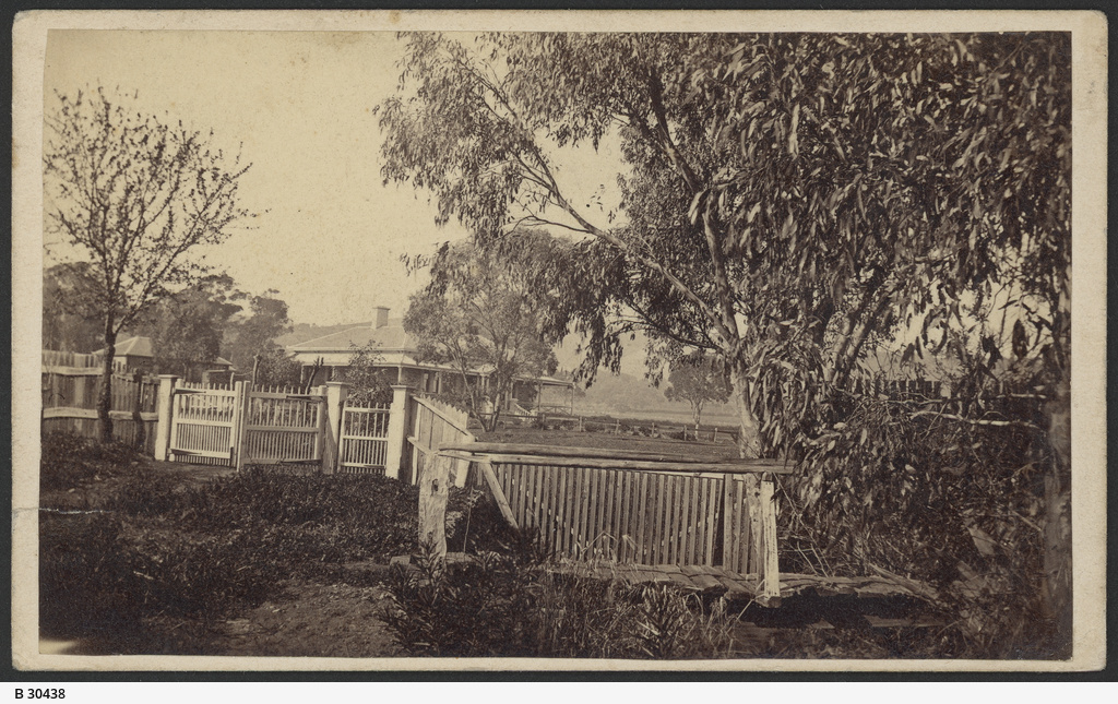 View of Tusmore House • Photograph • State Library of South Australia