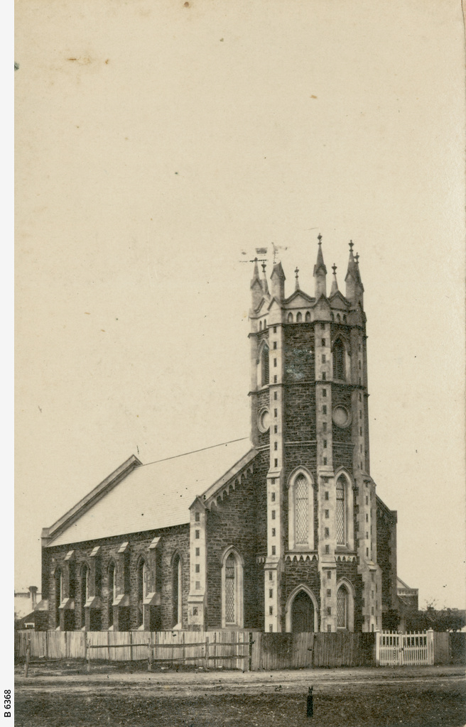 Wakefield Street • Photograph • State Library of South Australia