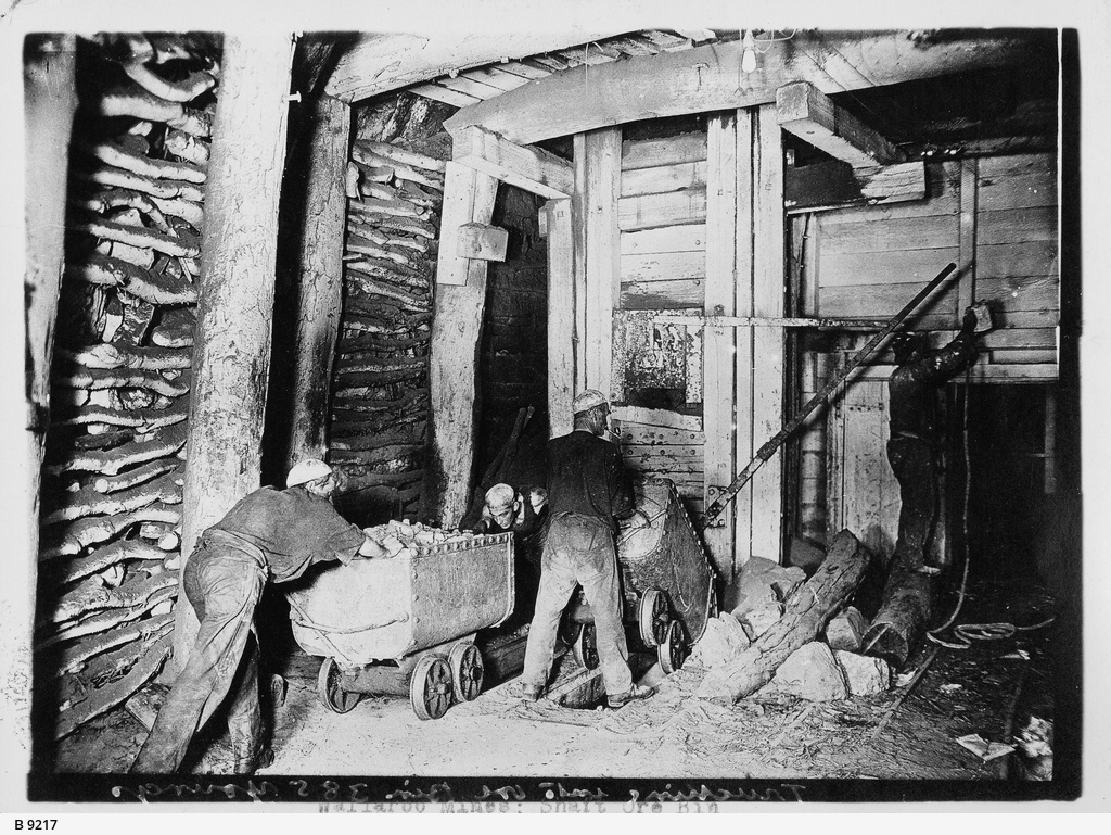 Wallaroo Mines • Photograph • State Library of South Australia