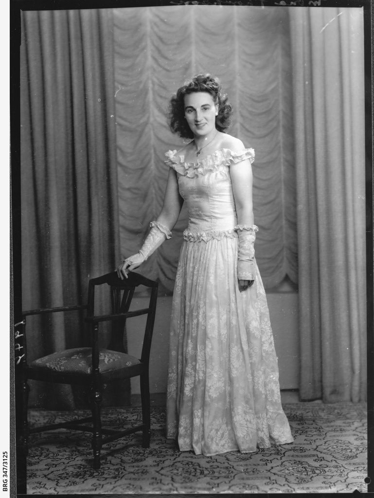 Mona Thompson • Photograph • State Library of South Australia