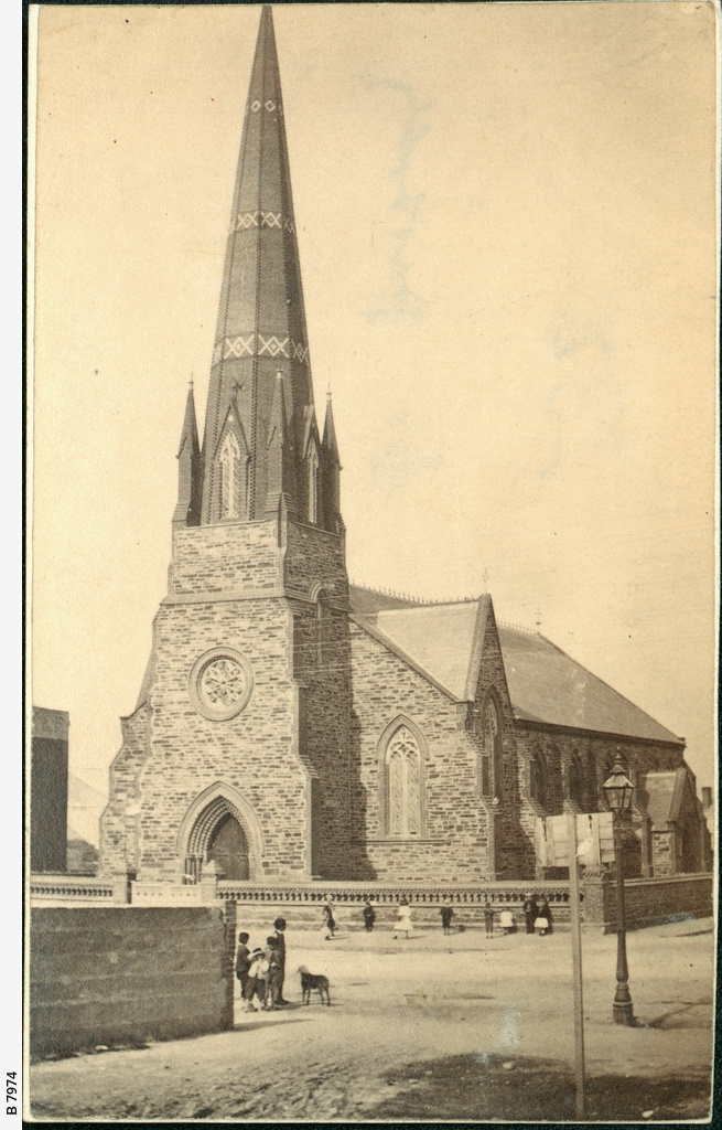 Methodist New Connexion • Photograph • State Library of South Australia