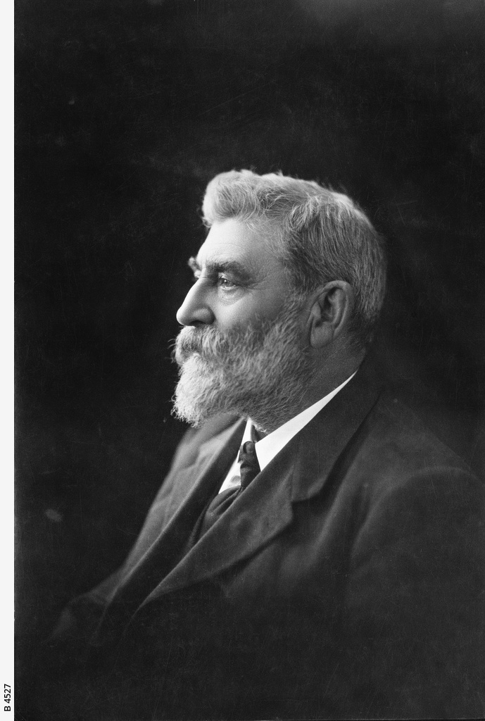 Sir John Bice • Photograph • State Library of South Australia