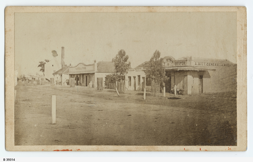Tanunda • Photograph • State Library of South Australia