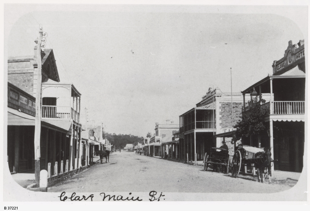 Clare • Photograph • State Library of South Australia