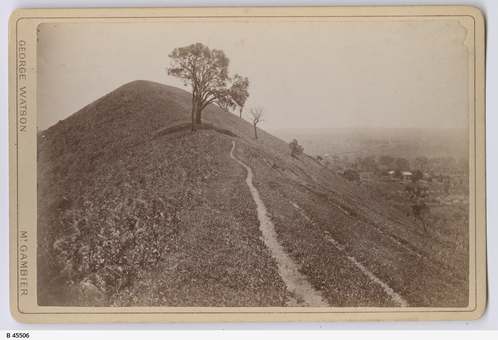 Mount Schank • Photograph • State Library of South Australia