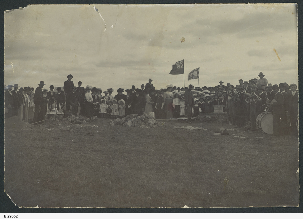 Loxton Hospital • Photograph • State Library of South Australia