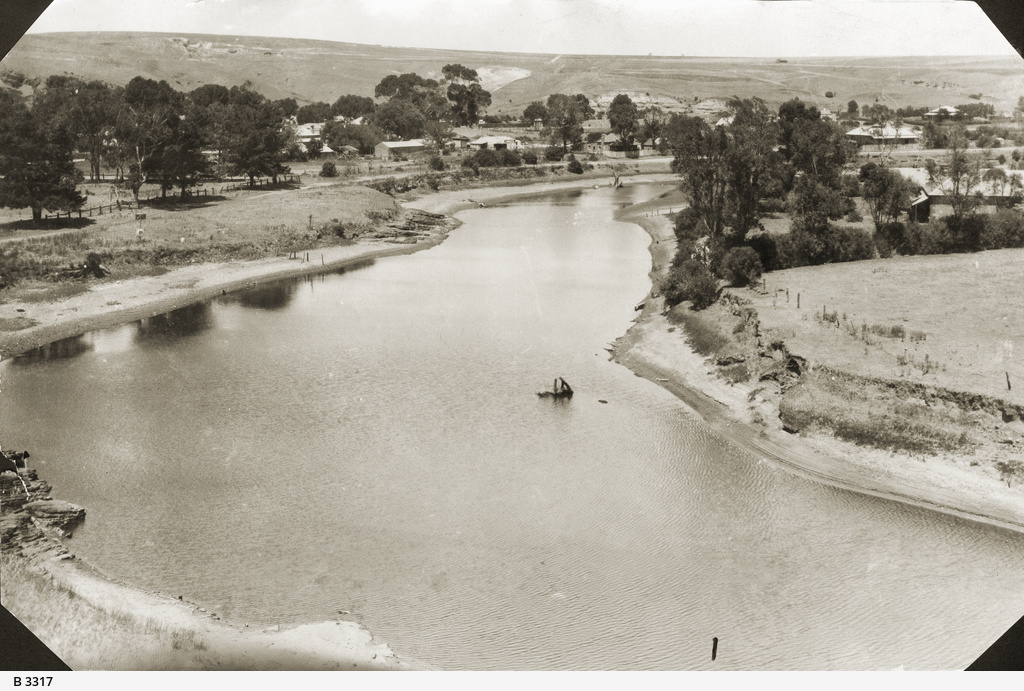 Onkaparinga River • Photograph • State Library of South Australia