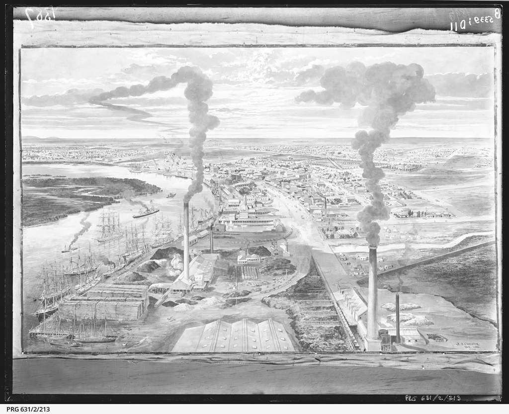 Port Pirie • Photograph • State Library of South Australia