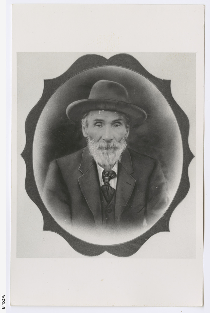 Joseph Wood • Photograph • State Library of South Australia