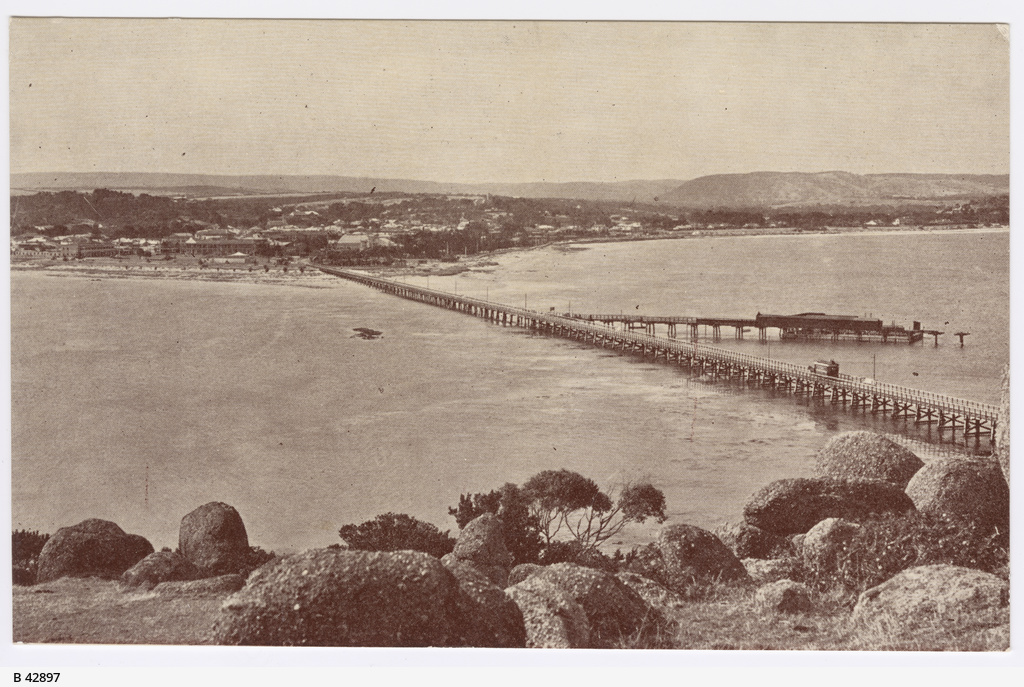 Victor Harbor • Photograph • State Library of South Australia