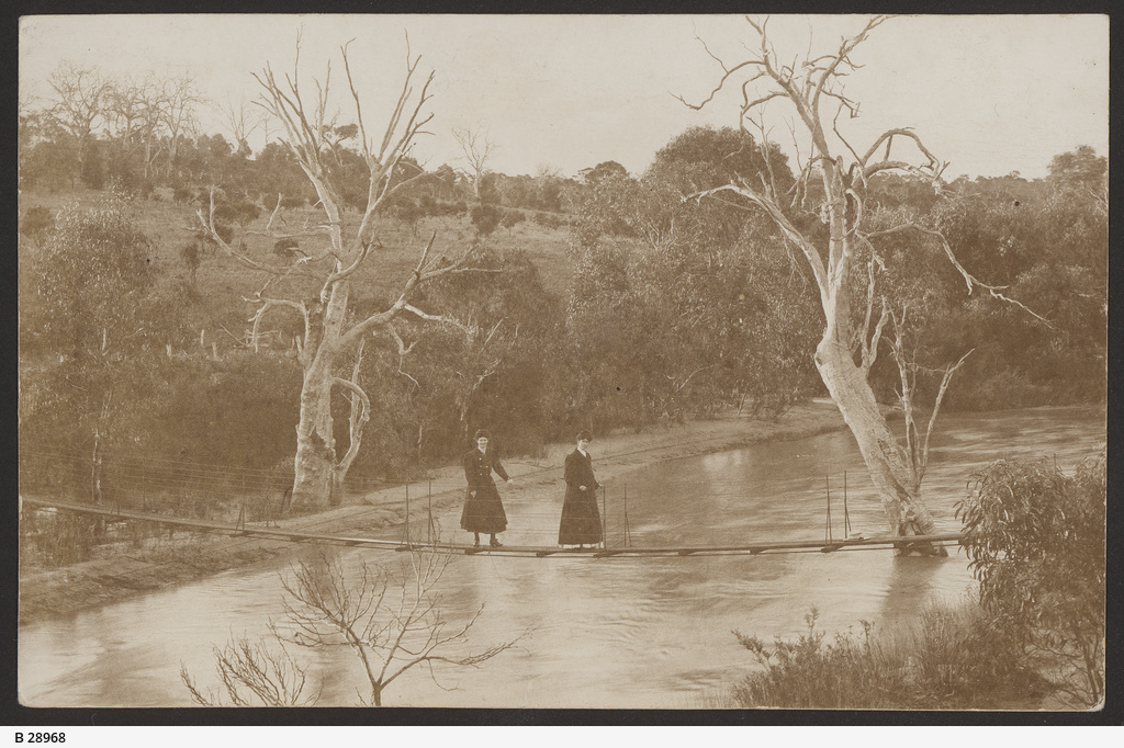 Inman River, Victor Harbor • Photograph • State Library of South Australia
