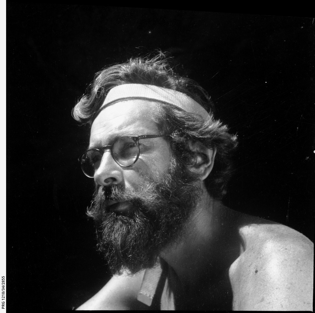 Harrison (Hal) Howell Walker • Photograph • State Library of South ...