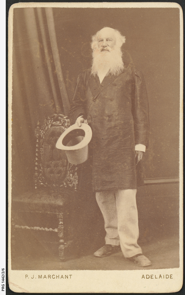 Samuel Marchant • Photograph • State Library of South Australia