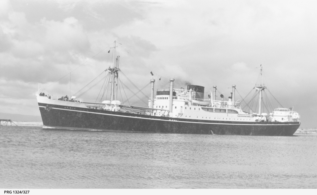 Afric • Photograph • State Library of South Australia