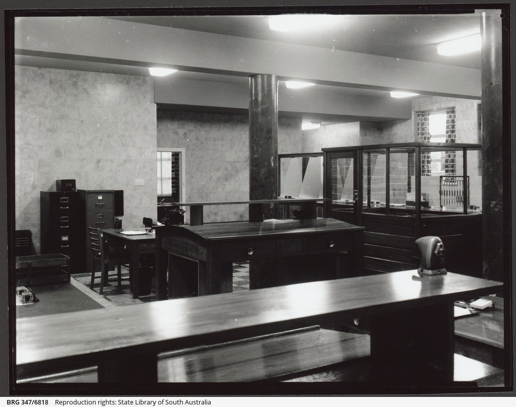 Commonwealth Bank • Photograph • State Library of South Australia