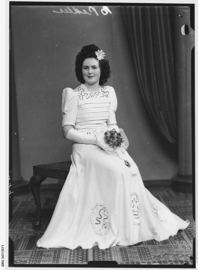 Miss B. Pedler • Photograph • State Library of South Australia