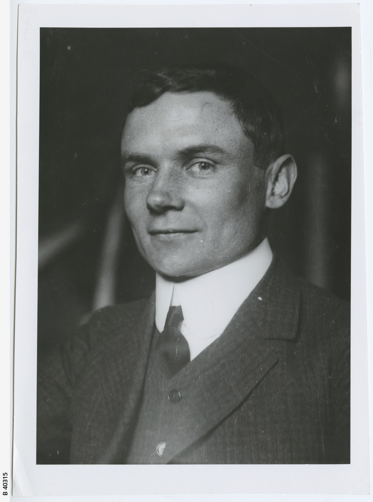 Sir Frank Fox • Photograph • State Library of South Australia