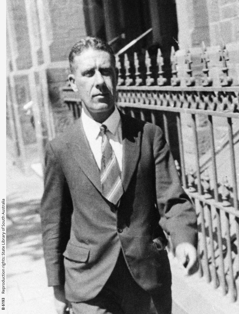 George Henry Pitt • Photograph • State Library of South Australia