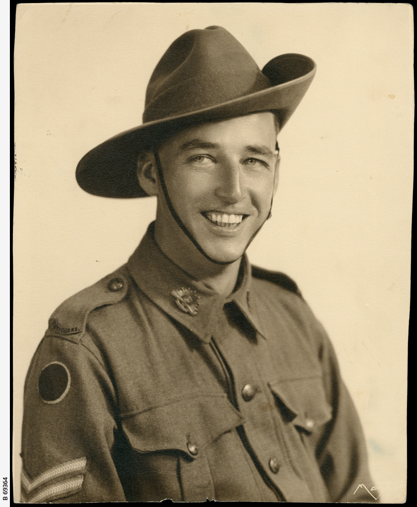 Jeff Russell, b.1909 • Photograph • State Library of South Australia