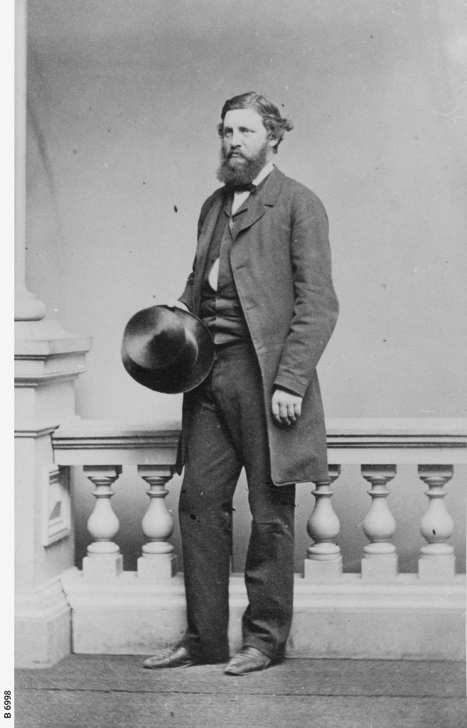 John England • Photograph • State Library of South Australia