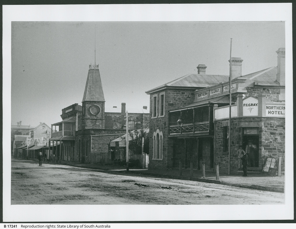 Clare • Photograph • State Library of South Australia