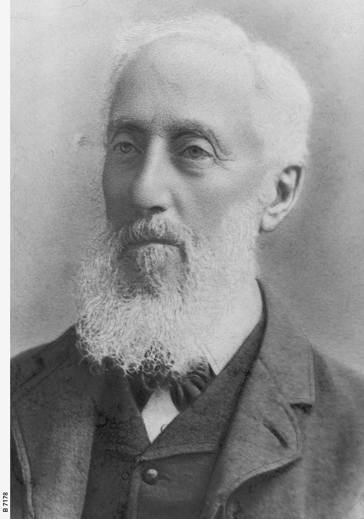 Charles William Stuart • Photograph • State Library of South Australia