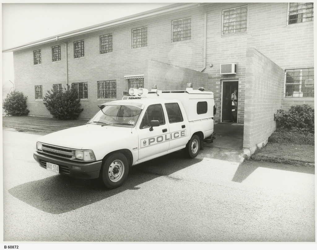 Vaughan House Remand Home, Enfield • Photograph • State Library of ...