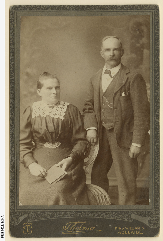 Papers of the Casson family • Computer file • State Library of South ...