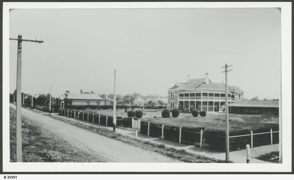 Mareeba Babies' Hospital • Photograph • State Library of South Australia