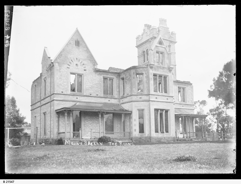 Mount Breckan, Victor Harbor • Photograph • State Library of South ...