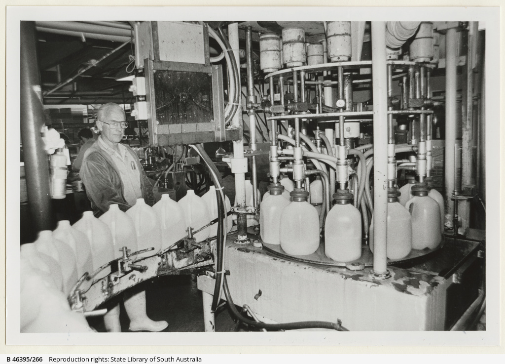 Berri Orange Juice Factory • Photograph • State Library of South Australia