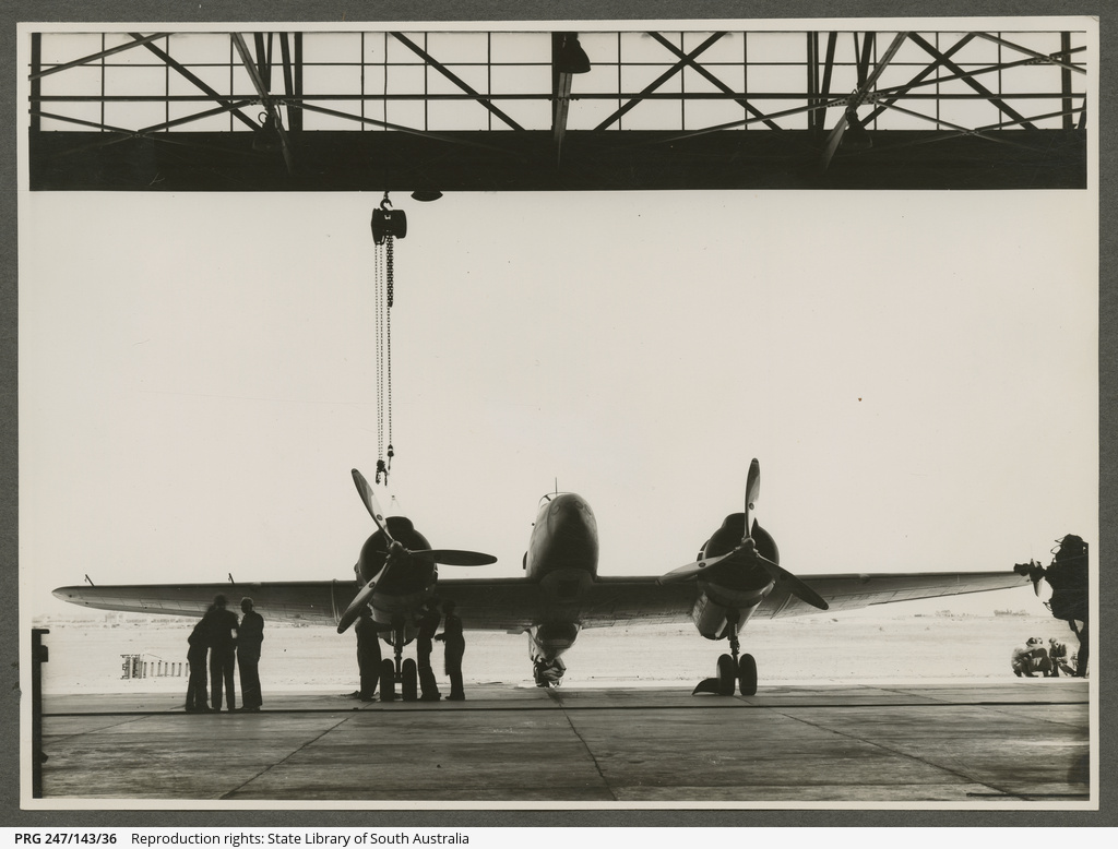 Commonwealth Aircraft Corporation photo album • Photograph • State ...
