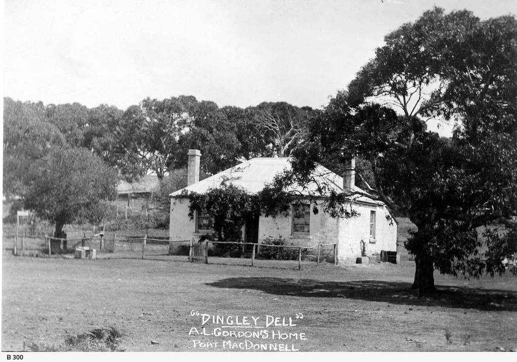 "Dingley Dell" • Photograph • State Library of South Australia