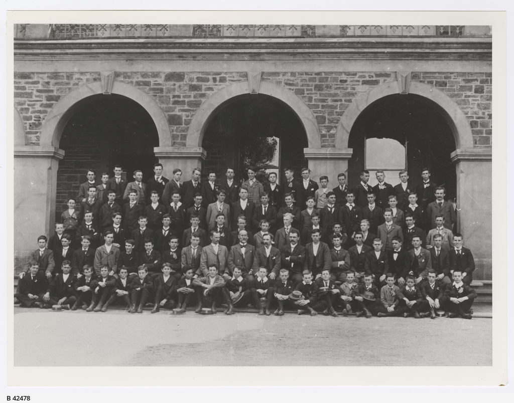 Prince Alfred College • Photograph • State Library of South Australia