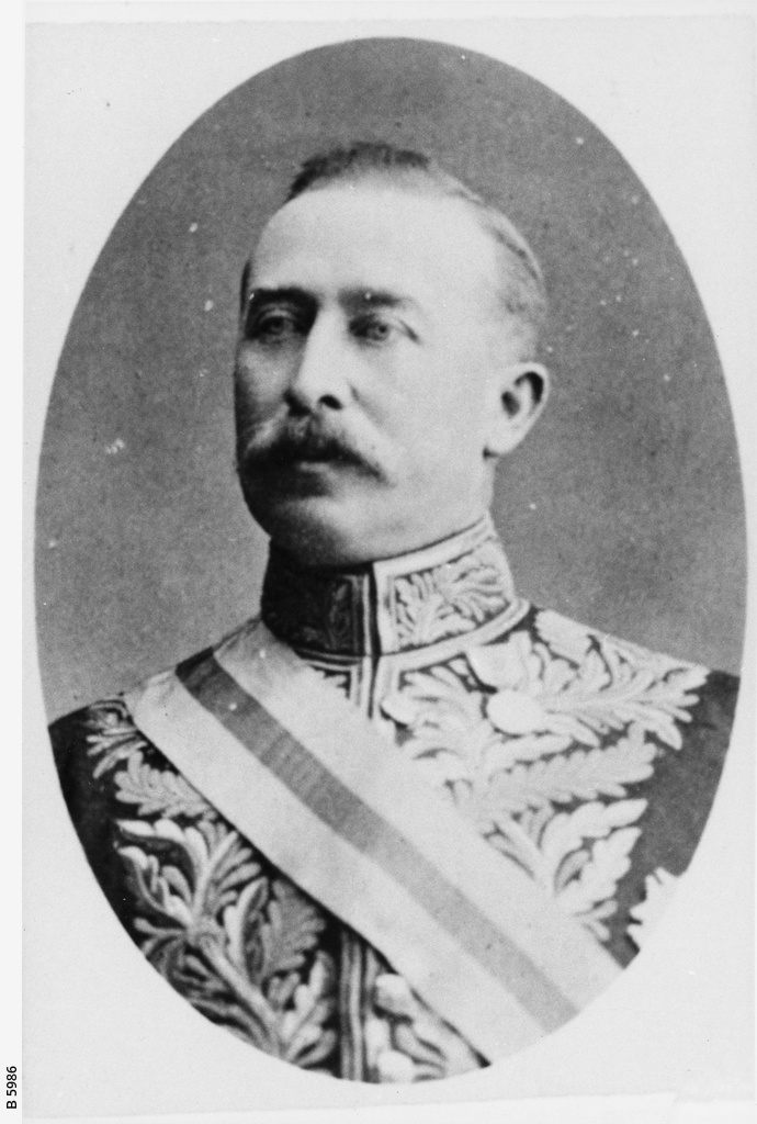 Lord Kintore • Photograph • State Library of South Australia