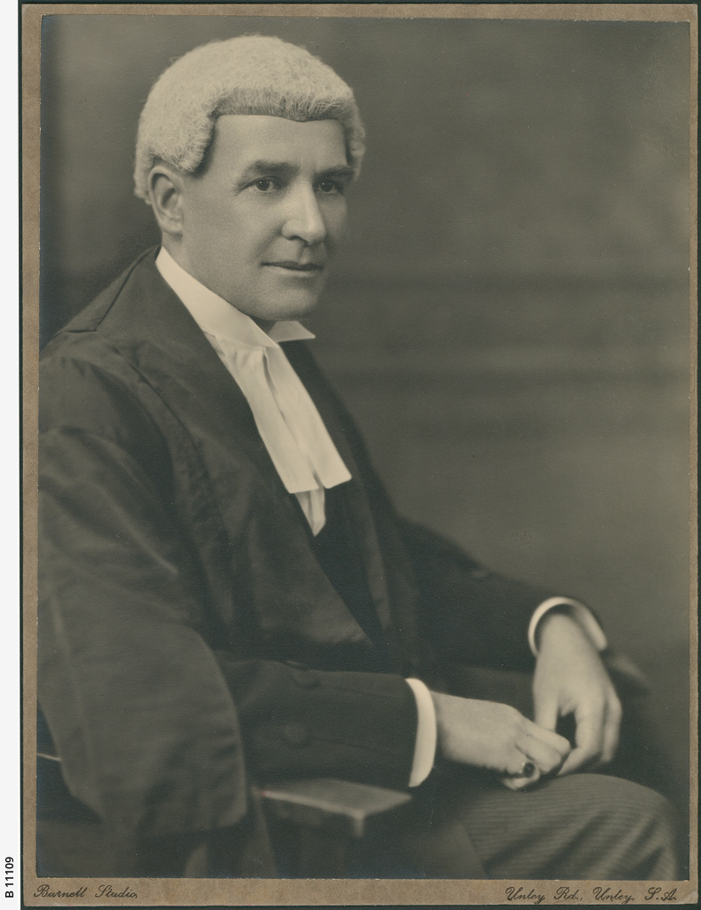 Sir John Mellis Napier • Photograph • State Library of South Australia