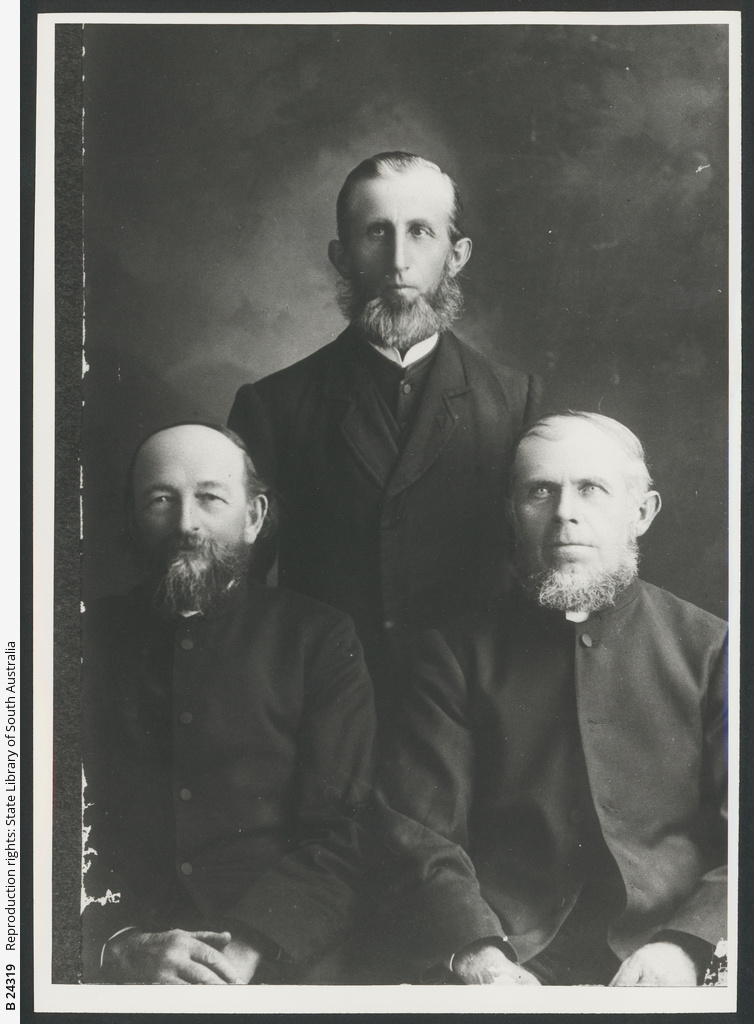 H. Kempe • Photograph • State Library of South Australia