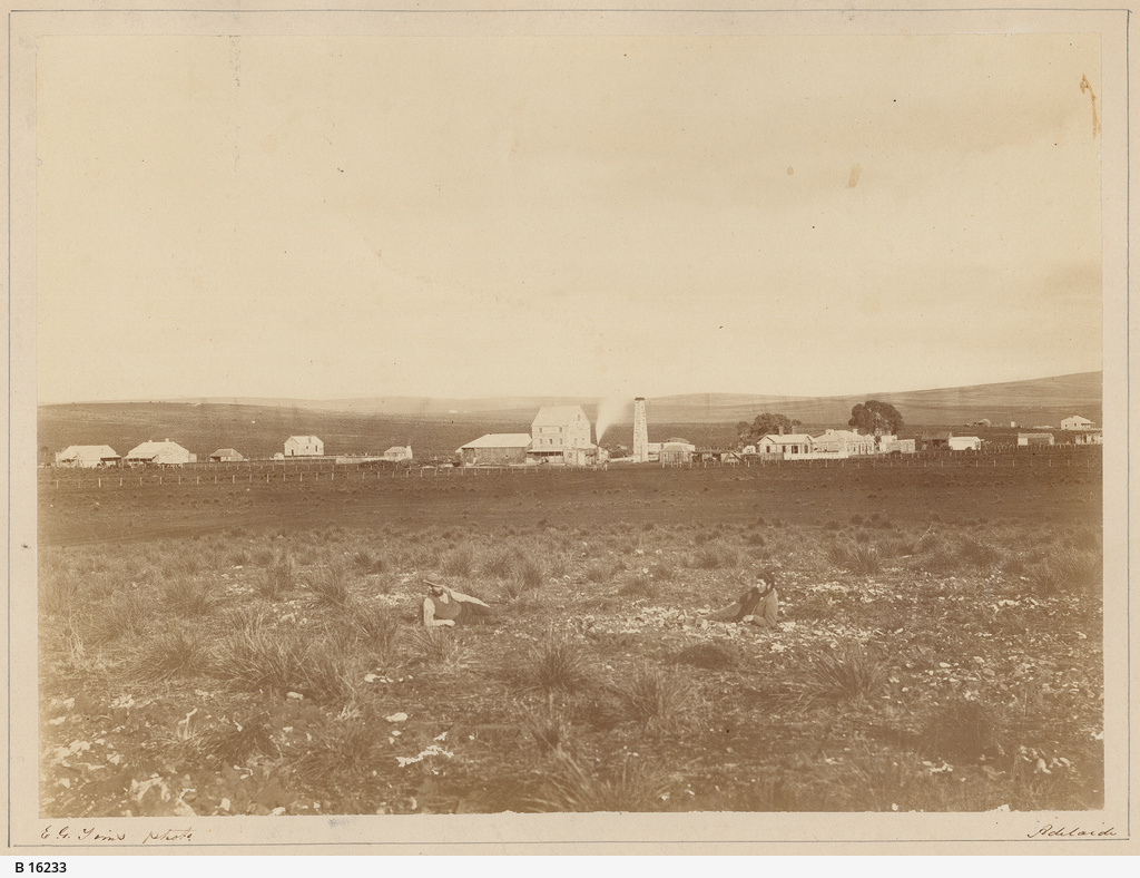Callington • Photograph • State Library of South Australia