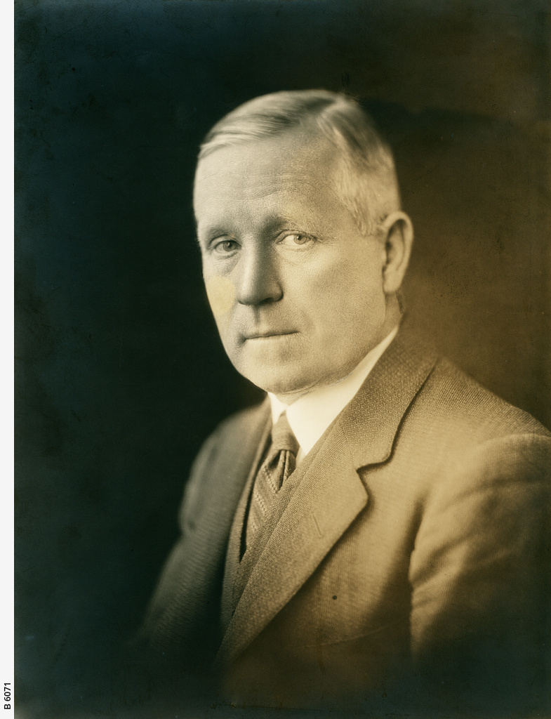 Henry Simpson Newland • Photograph • State Library of South Australia