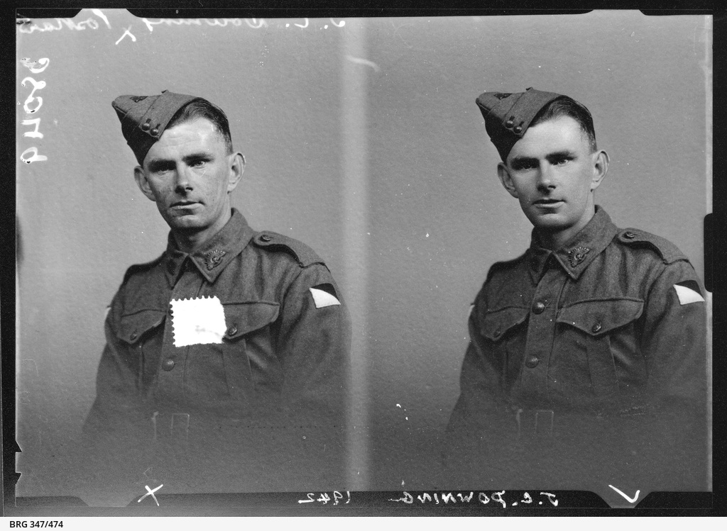 John Colin George Downing • Photograph • State Library of South Australia