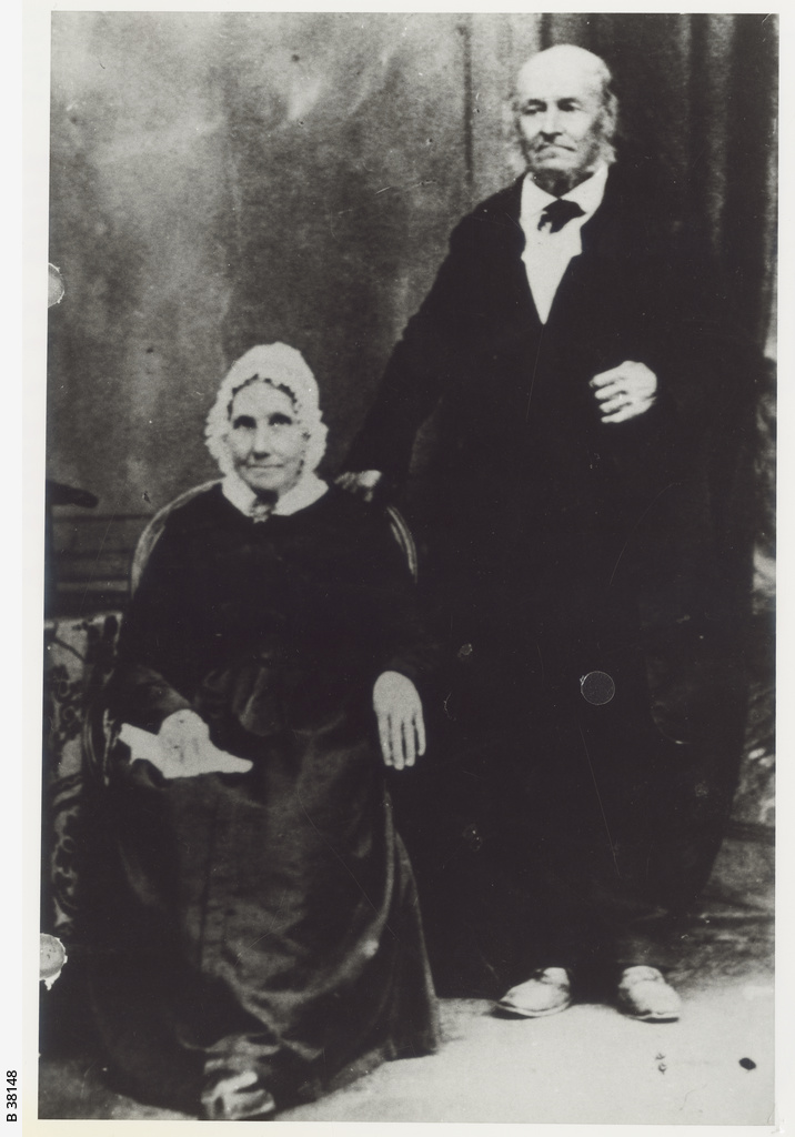 James Edward Baker • Photograph • State Library of South Australia