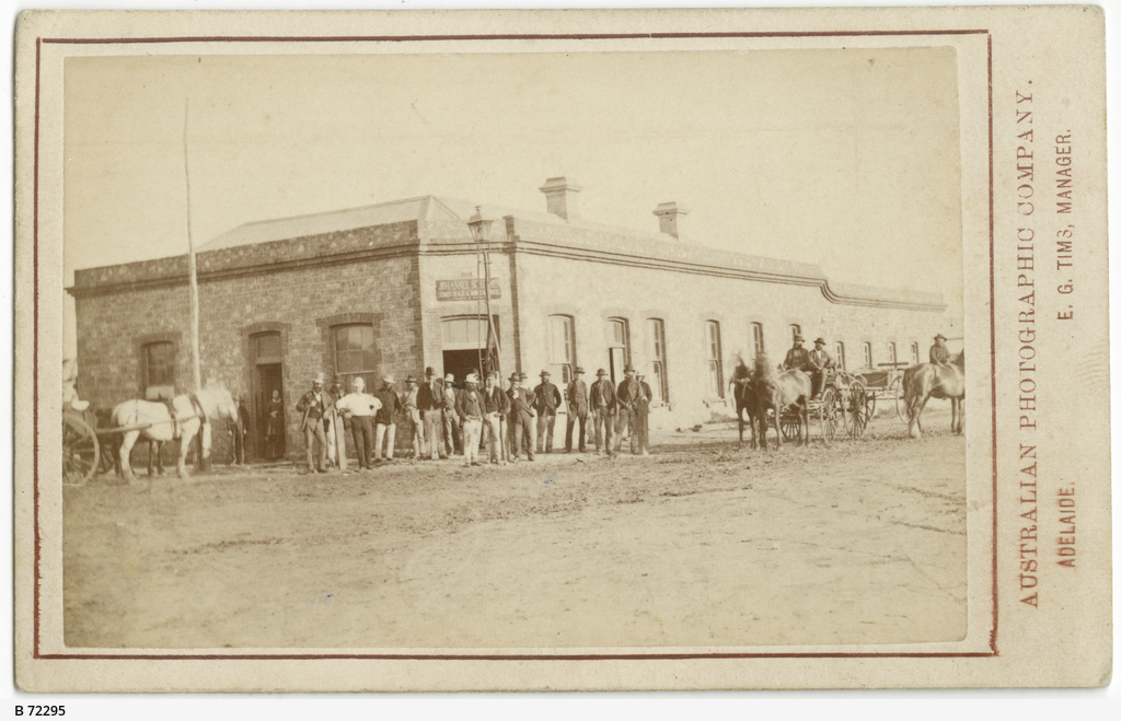Mallala Hotel • Photograph • State Library of South Australia