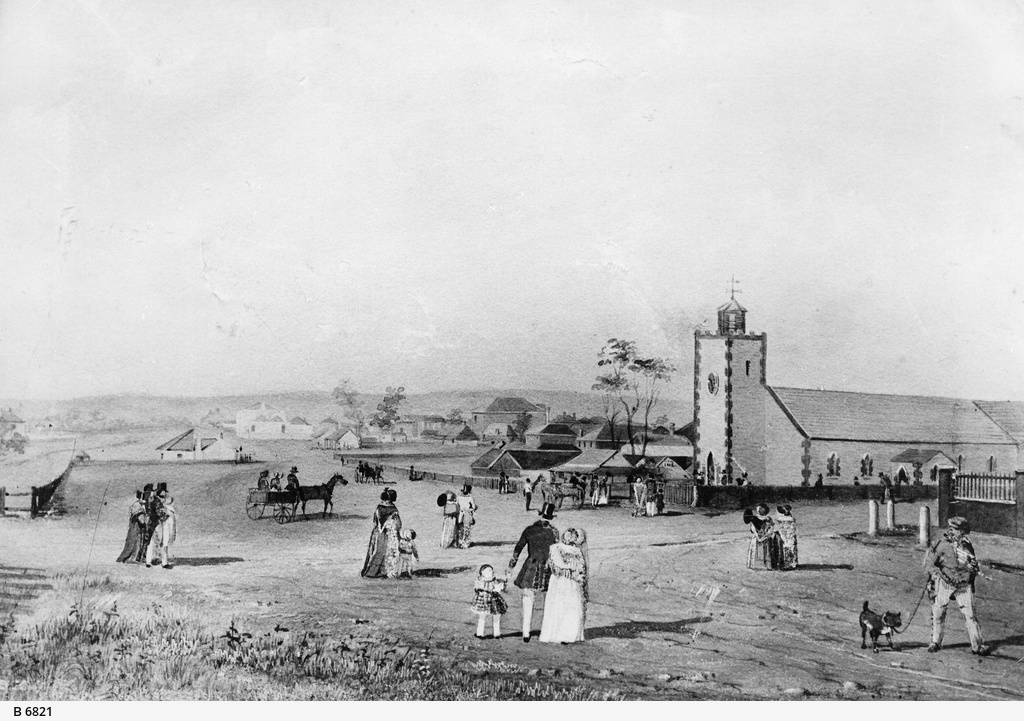 North Terrace • Photograph • State Library of South Australia
