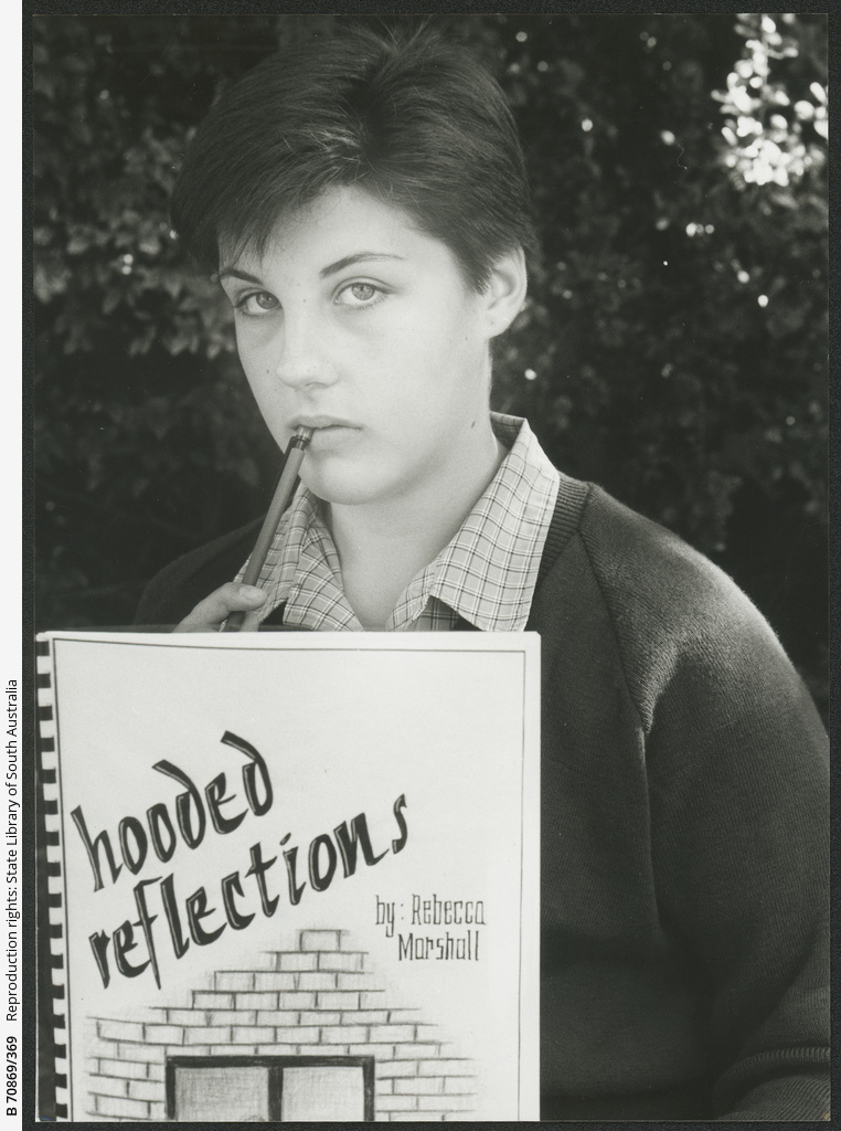 Rebecca Marshall, Kensington Gardens. 24 April 1990. • Photograph ...