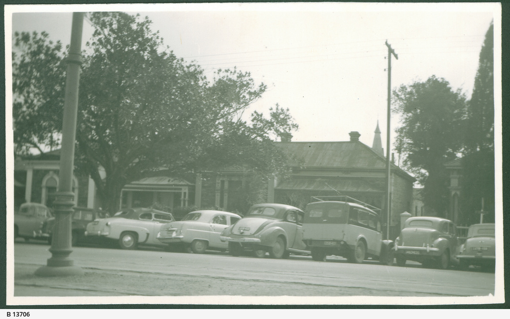 Wakefield Street • Photograph • State Library of South Australia