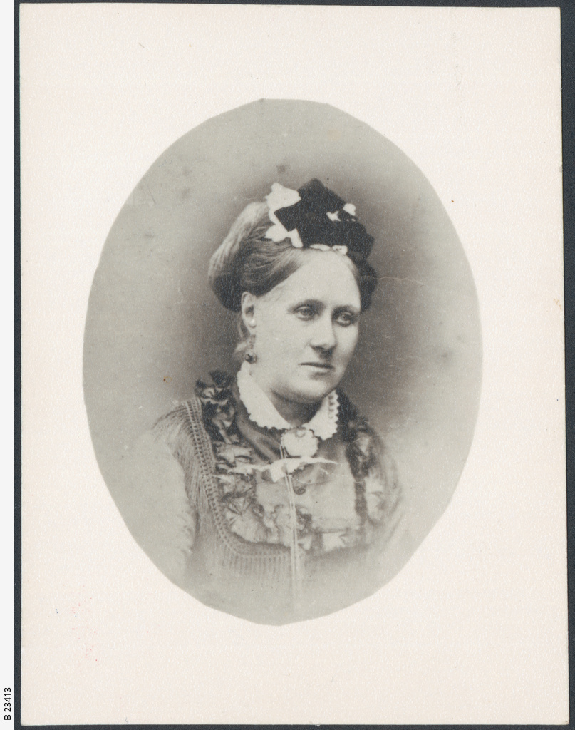 Laura Babbage • Photograph • State Library of South Australia