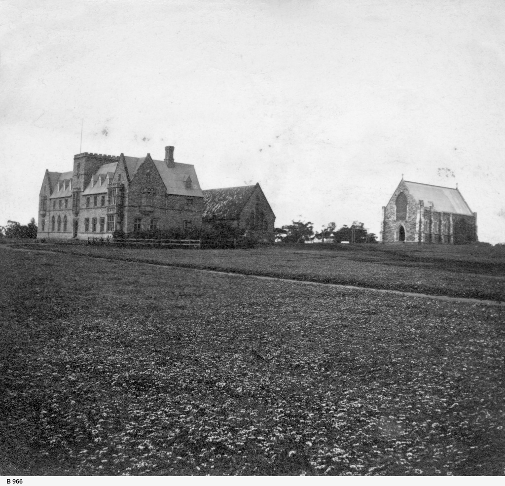 St.Peter's College, Hackney • Photograph • State Library of South Australia