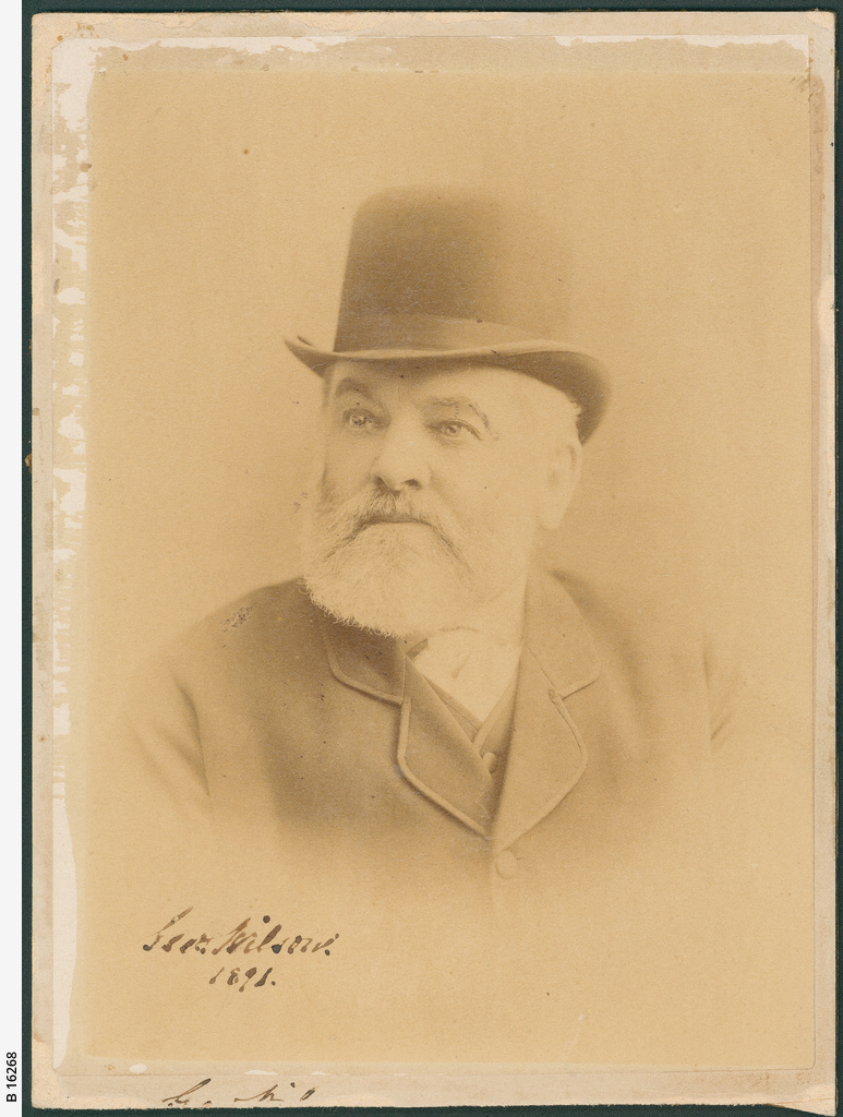 George Wilson • Photograph • State Library of South Australia